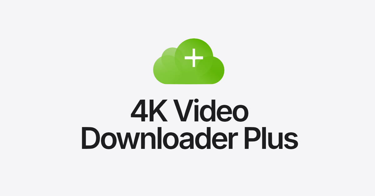 Código de descuento 4K Video Downloader Pro diciembre 2025｜Ahorra 25% ...